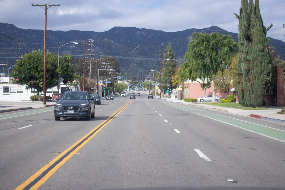 Altadena, CA - Traffic Collision Closes Angeles Crest Hwy at MM 29 ...